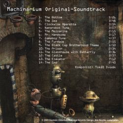 Machinarium Original-Soundtrack - VGMdb