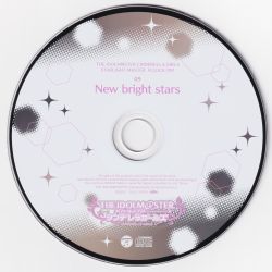 THE IDOLM@STER CINDERELLA GIRLS STARLIGHT MASTER R/LOCK ON! 09 New bright stars | COCC-17979 - VGMdb