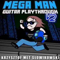 Mega Man Guitar Playthrough v2 - VGMdb