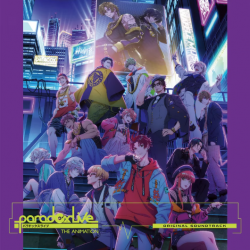 Paradox Live THE ANIMATION Original Sound Track | EYCA-14198~9 - VGMdb