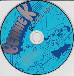SCHOOL GIRL / BENNIE K | FLCF-3861 - VGMdb