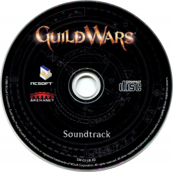 Guild Wars Collector's Edition Soundtrack | GW-EU-UK-SD - VGMdb