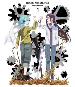 Sword Art Online Original Soundtrack II VOL.1 | AOA-6401L-CD - VGMdb