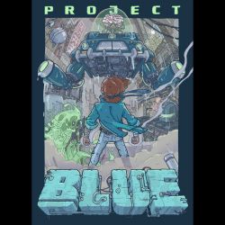 Project Blue OST - VGMdb
