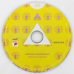PROMARE Original Soundtrack - VGMdb