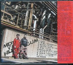 Bousou Kayou Daizenshu / m1dy vs KillingScum | SRPK-0002 - VGMdb