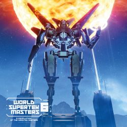 World Supertek Masters 6 | HTJP - 0017 - VGMdb