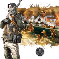 MAG: S.V.E.R. (Original Soundtrack from the Video Game) - VGMdb