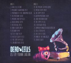DEAD CELLS OST BY YOANN LAULAN | MERGE 0104 - VGMdb