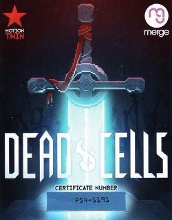 DEAD CELLS OST BY YOANN LAULAN | MERGE 0104 - VGMdb