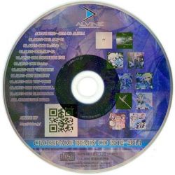 CROSSFADE REMIX CD 2012-2014 | ALVN-0011 - VGMdb