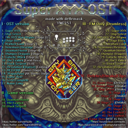 Super XYX OST - VGMdb