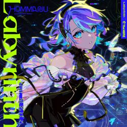 Labyrinth (ft. Haru Hoshina) / Hommarju | NO1ZSHOT-0011 - VGMdb