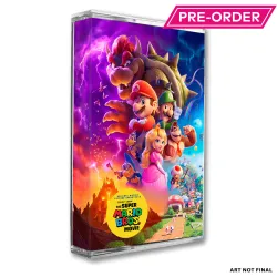 The Super Mario Bros. Movie: Original Motion Picture Soundtrack - VGMdb