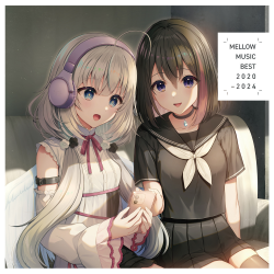 MELLOW MUSIC BEST 2020-2024 | SCMG-05 - VGMdb