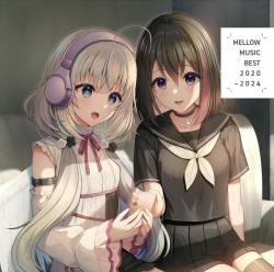 MELLOW MUSIC BEST 2020-2024 - VGMdb