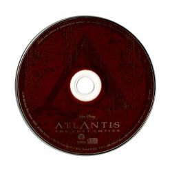 Atlantis: The Lost Empire (An Original Walt Disney Records Soundtrack) | 0927-42333-2 - VGMdb