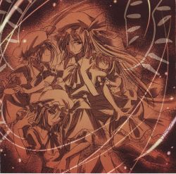 GSCA-3003 | Scarlet Dance - VGMdb