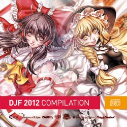 DJFC-0001 | DJF 2012 COMPILATION CD - VGMdb