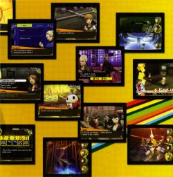 Persona 4 soundtrack side b | P4STSLEP - VGMdb