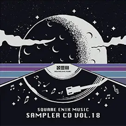 SQUARE ENIX MUSIC SAMPLER CD Vol.18 | SQEX-11068 - VGMdb