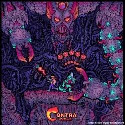 CONTRA -ReBirth- | STS-182 - VGMdb