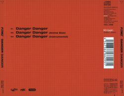 Danger Danger / FZMZ | KSCL-3488 - VGMdb