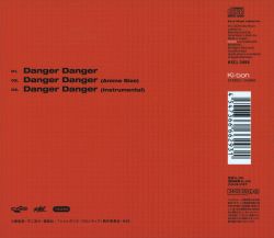 Danger Danger / FZMZ | KSCL-3488 - VGMdb