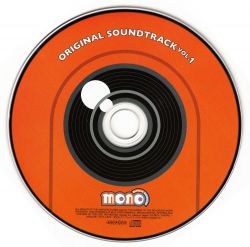 mono Original Soundtrack vol.1 | ANZX-17512 - VGMdb