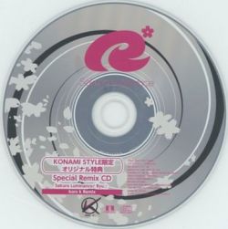 Sakura Luminance KONAMI STYLE Limited Original Bonus Special Remix CD -kors k Remix- - VGMdb