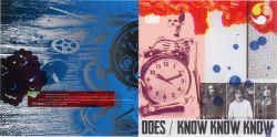 KNOW KNOW KNOW / DOES [Anime Edition] | KSCL-2699 - VGMdb