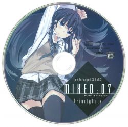 TNIV-0007 | MIXED:07 - VGMdb