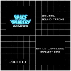 SPACE INVADERS WORLD WAR / SPACE INVADERS Infinity Gene ORIGINAL SOUND ...