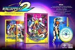 Windjammers 2 Original Soundtrack - VGMdb