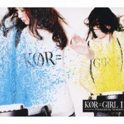 KØR=GIRL I / KØR=GIRL® | VUCD-60009 - VGMdb