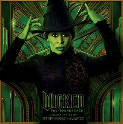Wicked: The Soundtrack (Elphaba Vinyl) 2LP - VGMdb