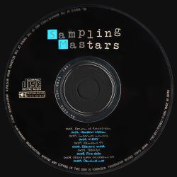 Sampling Masters | TTRC-0017 - VGMdb
