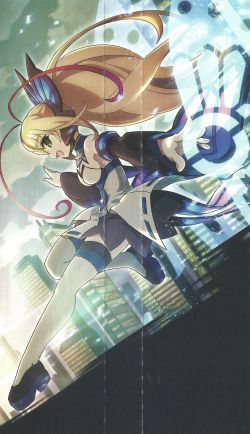 Azure Trance -Into the Blue- / MORPHO | INTIR-035 - VGMdb