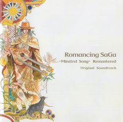 Romancing SaGa -Minstrel Song- Remastered Original Soundtrack Special BOX | SQEX-10978~82 - VGMdb