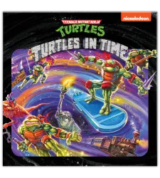 TEENAGE MUTANT NINJA TURTLES: TURTLES IN TIME - VGMdb