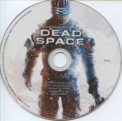 Dead Space 3 Original Soundtrack Recording | JG022 - VGMdb