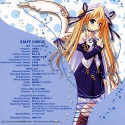 ZMCZ-3052 | Happiness! De:Lucks Character Ending Collection... - VGMdb