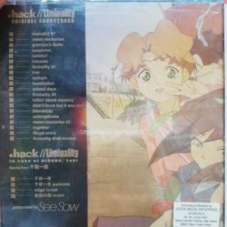 .hack//Liminality ORIGINAL SOUNDTRACK | HO-054 - VGMdb