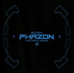 Phazon: Metroid Saga | MDR-105-CD - VGMdb