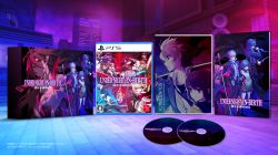 UNDER NIGHT IN-BIRTH II Sys:Celes Original Soundtrack - VGMdb