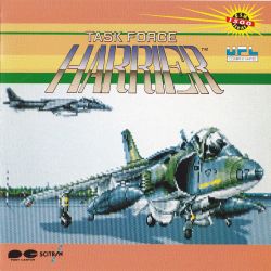 Task Force Harrier | PCCB-00041 - VGMdb