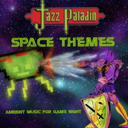 Space Themes: Ambient Music for Game Night - VGMdb