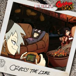 Cross the Line (Main Theme of "Griptape Havok") - VGMdb