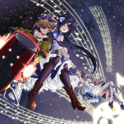 Shooting☆Stars / DJ Genki | TCDR-0193 - VGMdb