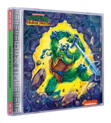 TEENAGE MUTANT NINJA TURTLES III: Radical Rescue | LRCD-091 - VGMdb